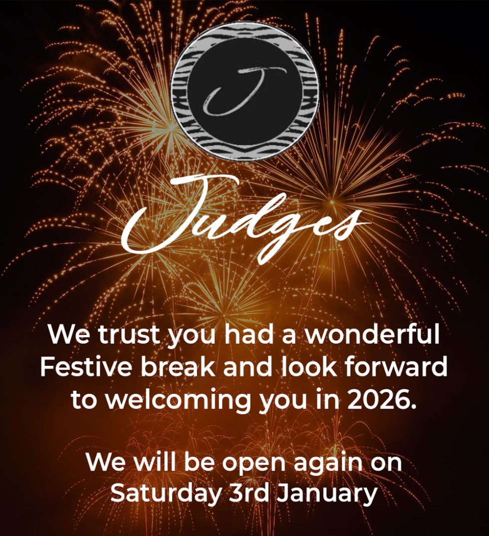 Judges Restaurant | Fine Dining in Barnet, North London